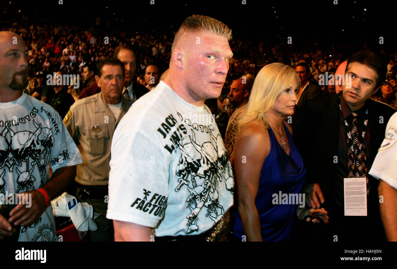 Brock Lesnar Ufc 100