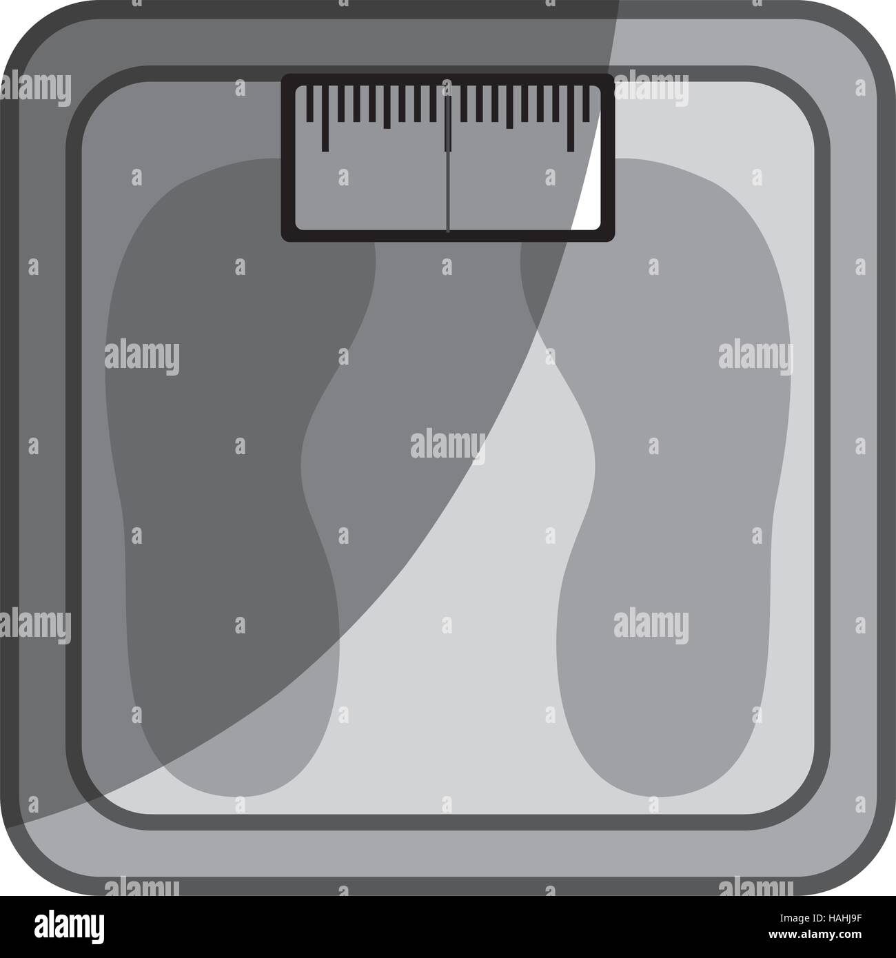 scale weight measure icon vector illustration design Stock Vector Image ...