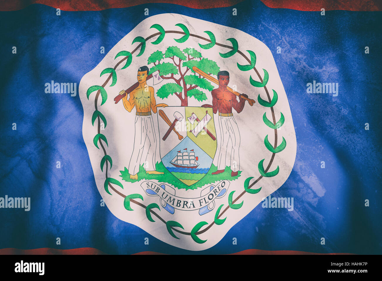 Old belize hi-res stock photography and images - Alamy