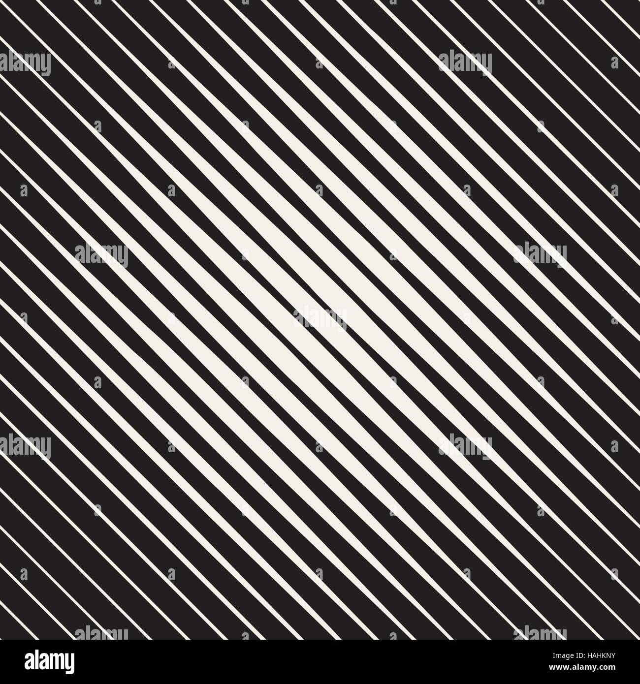 Vector Seamless Black and White Parallel Diagonal Lines Halftone ...