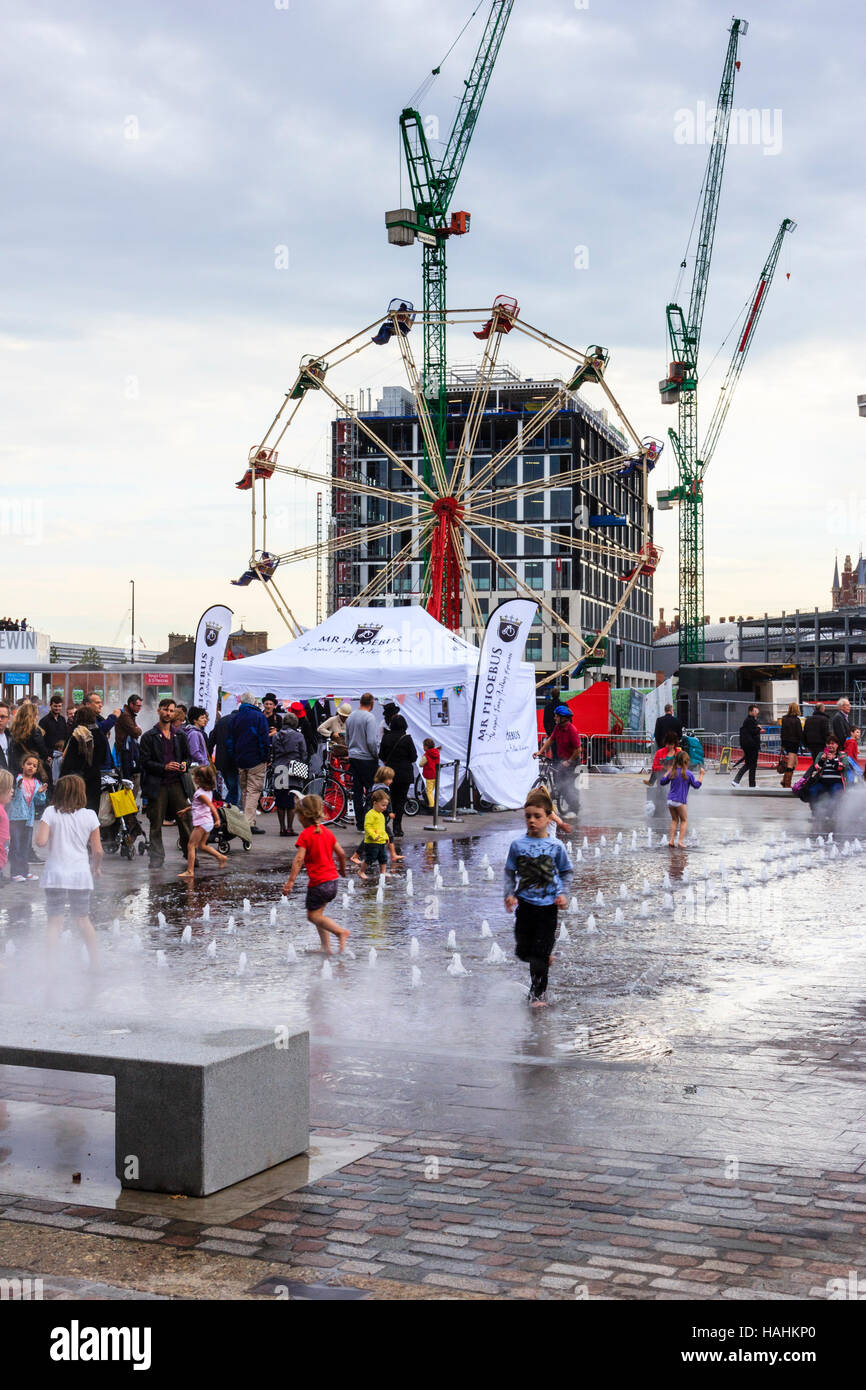Victorian funfair hi-res stock photography and images - Alamy