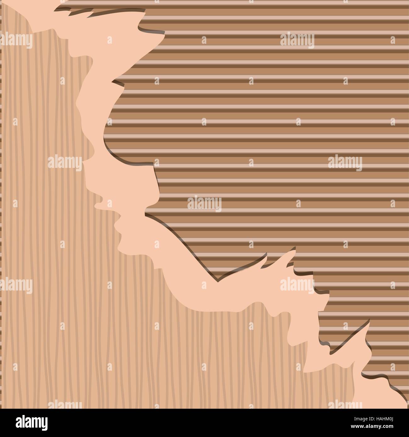 carton board background icon vector illustration design Stock Vector ...