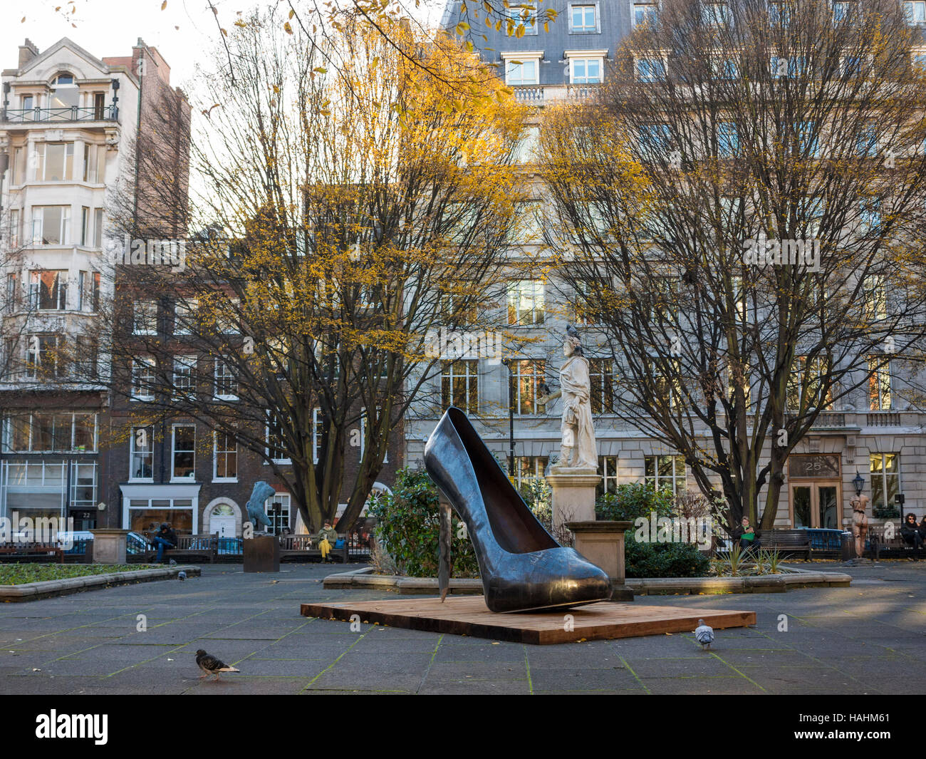 Sculpturewestminsters hi-res stock photography and images - Alamy
