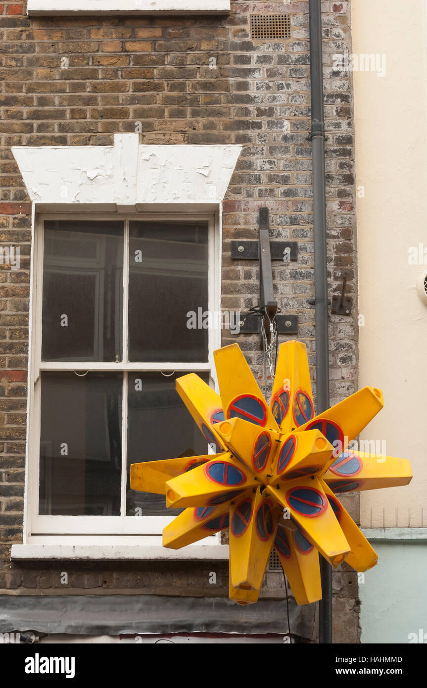 Street Art, Berwick Street, W1, London, Britain Stock Photo - Alamy