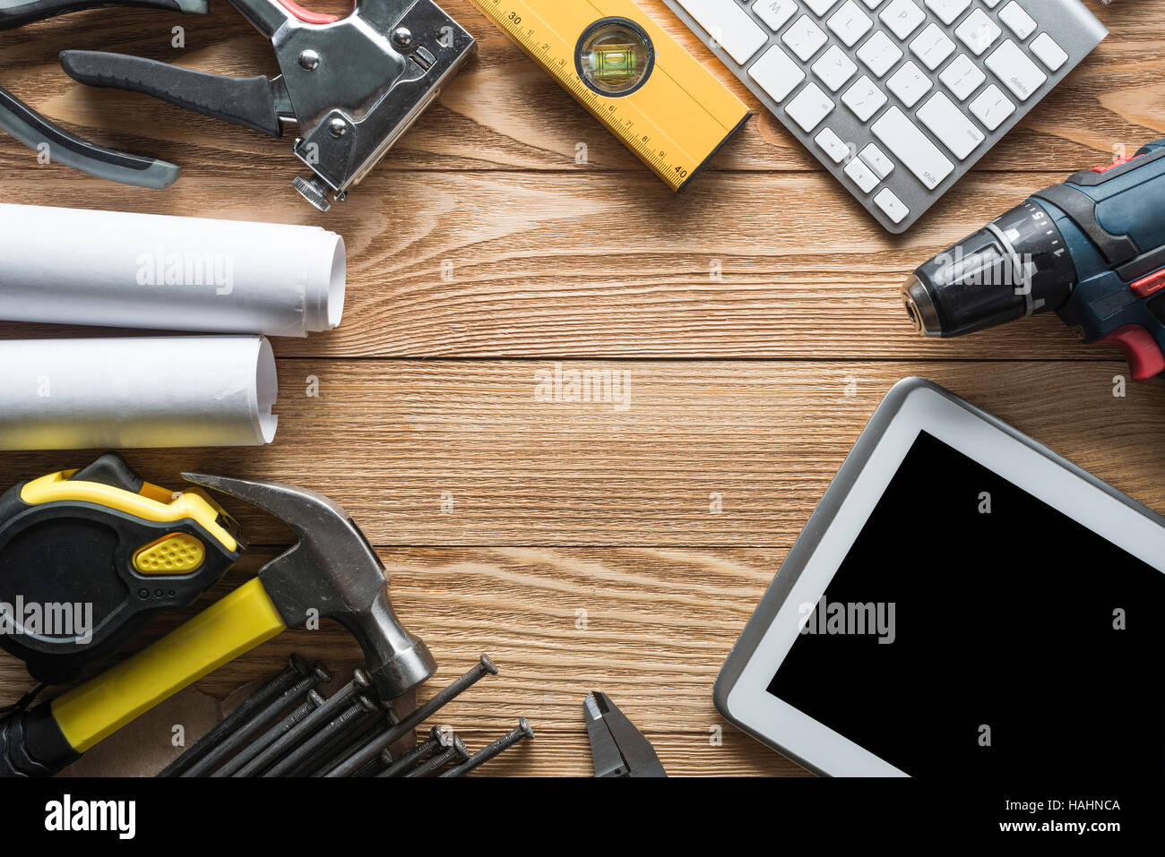 Repair service request Stock Photo - Alamy