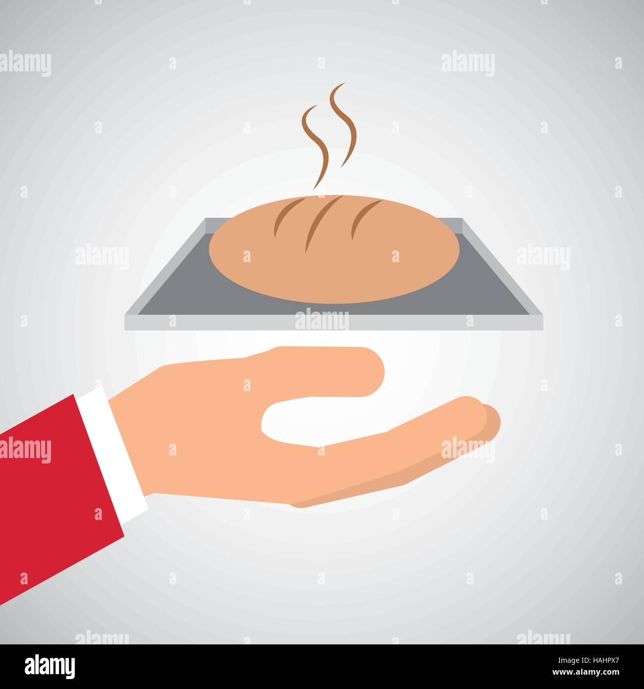 Mixing board hands Stock Vector Images - Alamy