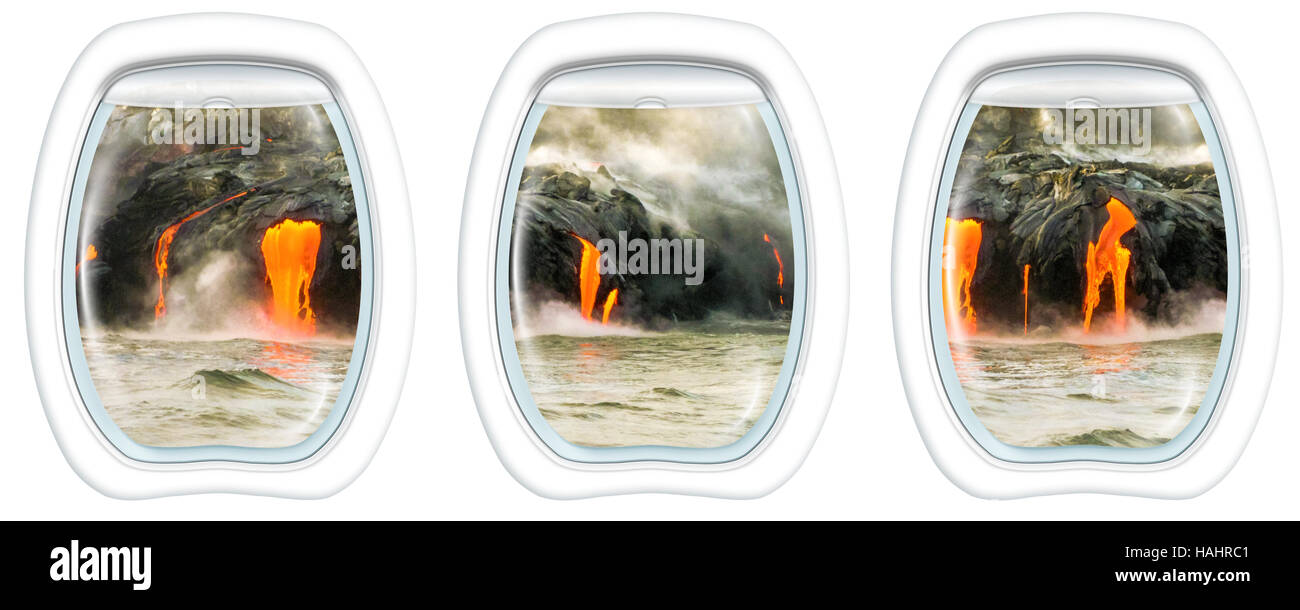 On volcano Cut Out Stock Images & Pictures - Alamy