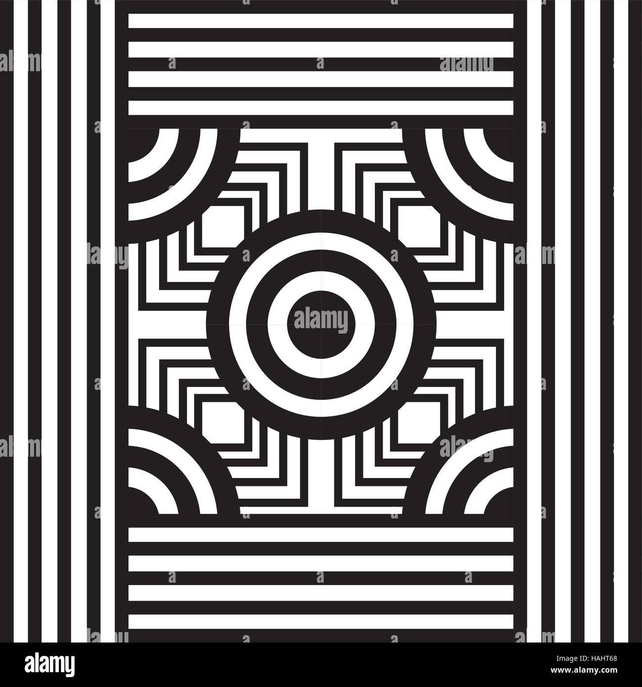 abstract figures pattern background vector illustration design Stock ...