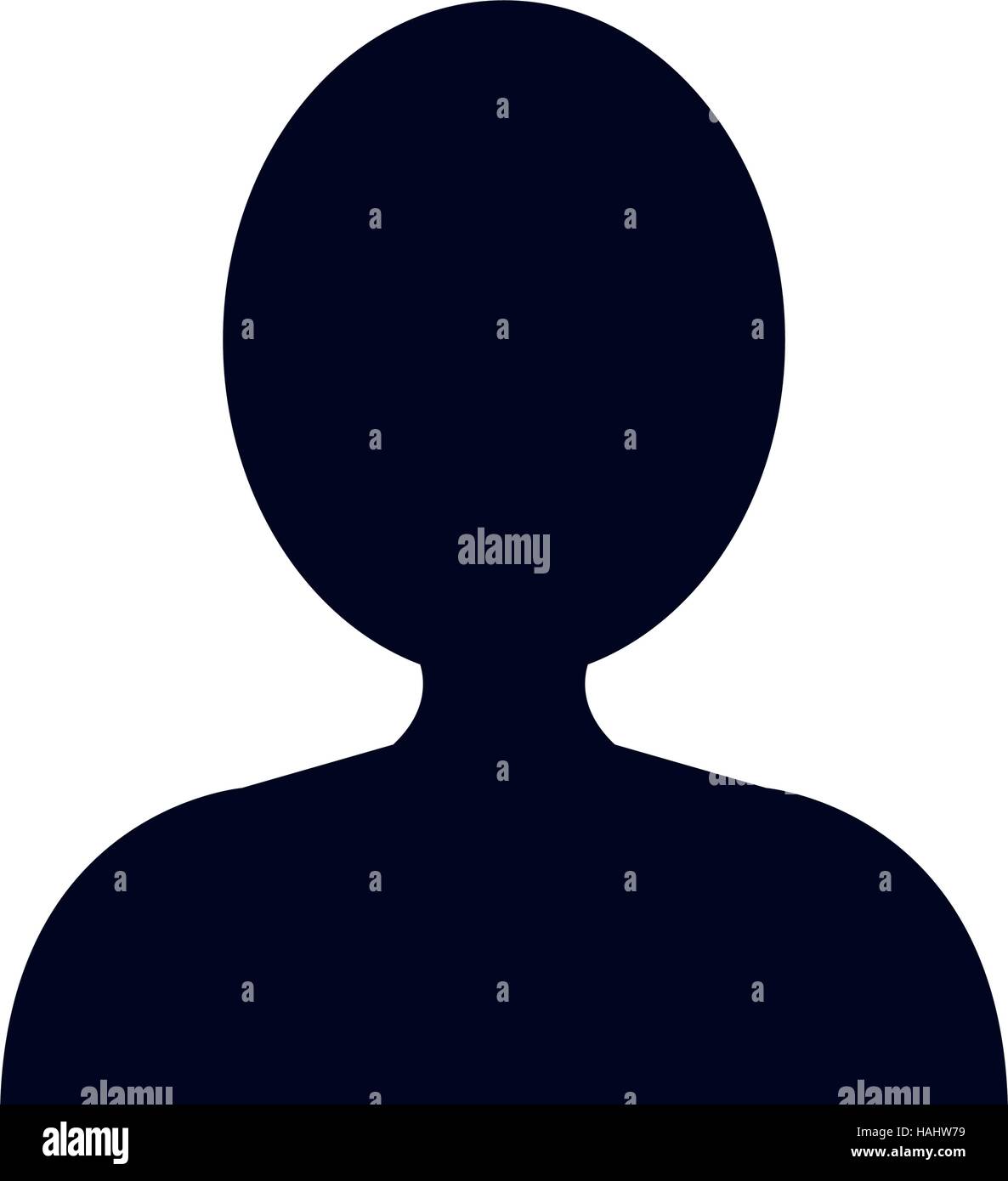 head human profile icon vector illustration design Stock Vector Image ...