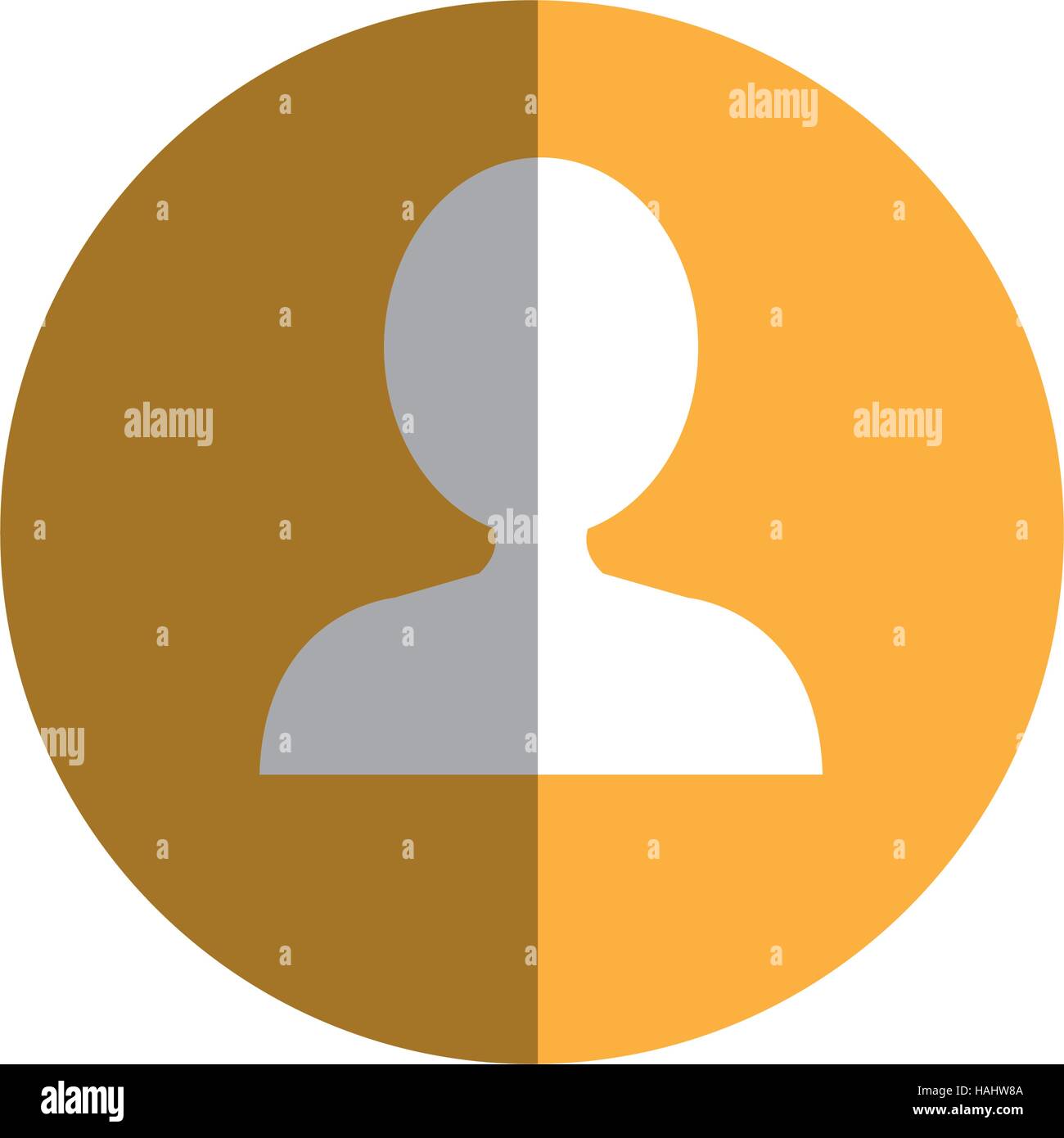 head human profile icon vector illustration design Stock Vector Image ...