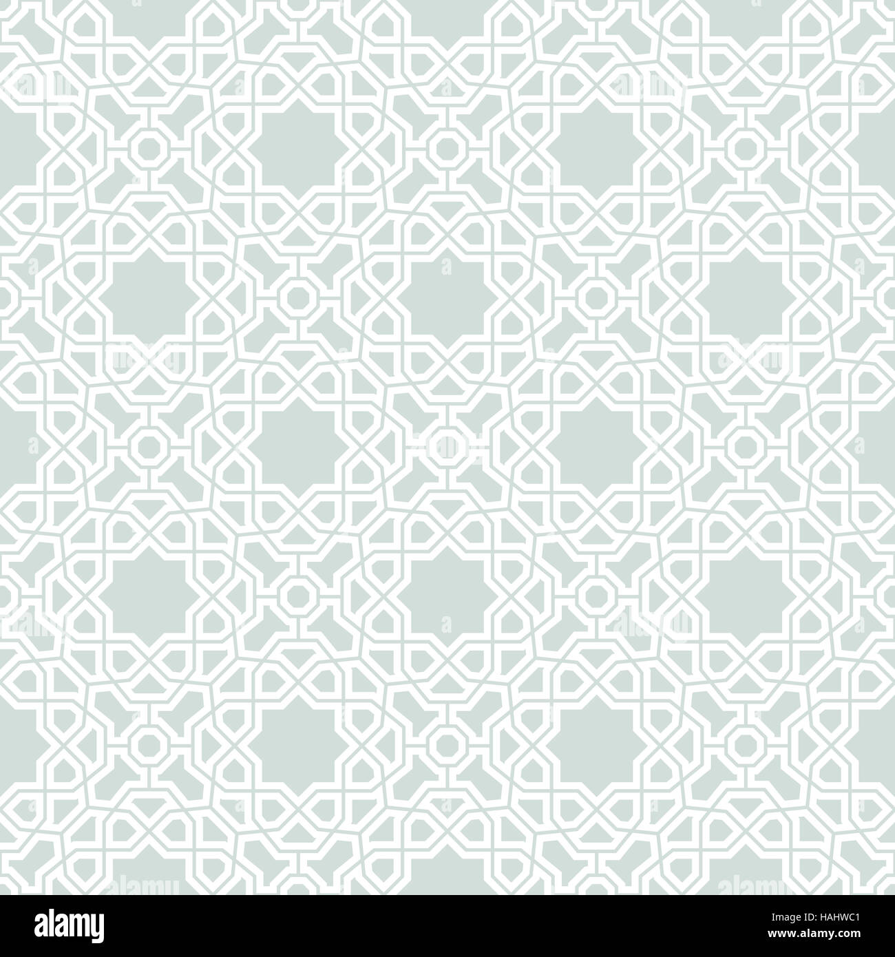 Seamless Pattern in Arabian Style Stock Photo - Alamy