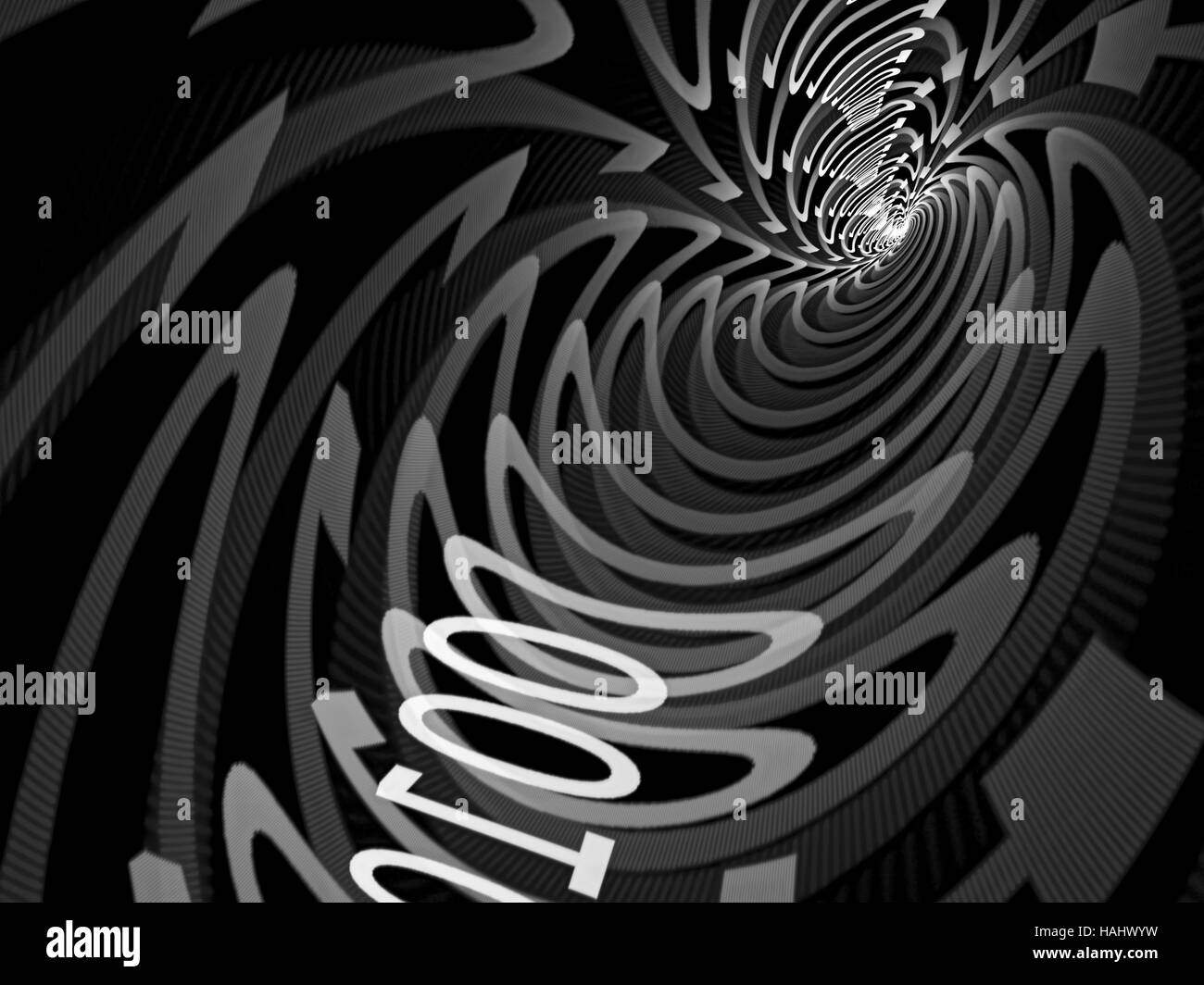 Abstract information hi-res stock photography and images - Alamy