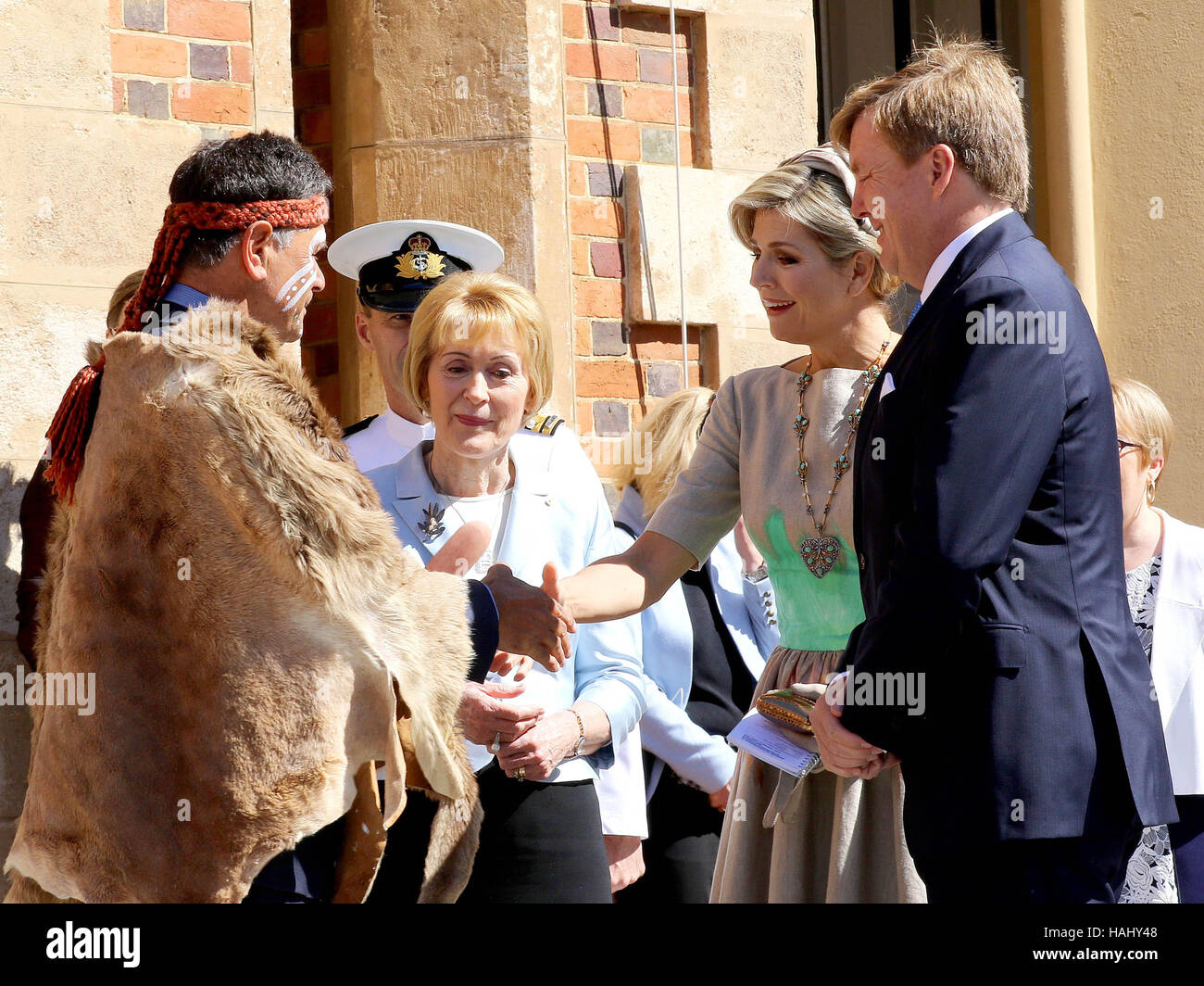 Willem-Alexander of the Netherlands and Queen Máxima of the Netherlands ...