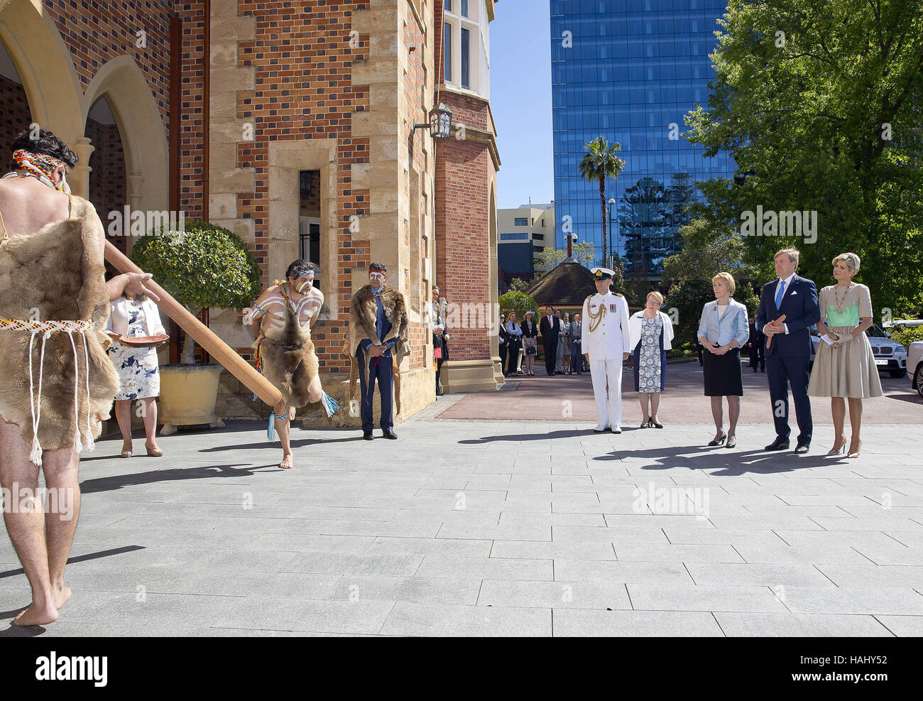 Willem-Alexander of the Netherlands and Queen Máxima of the Netherlands ...