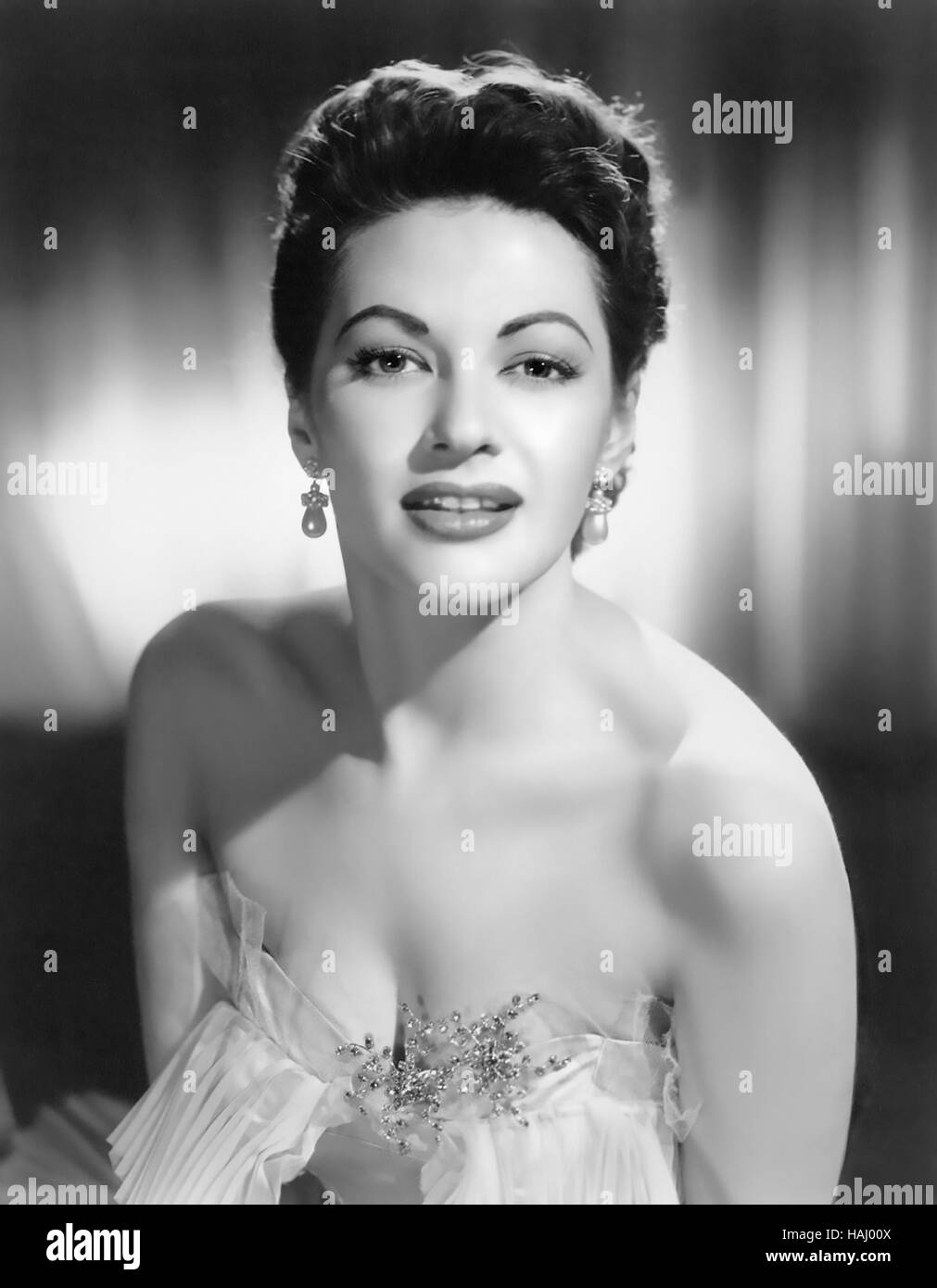 Yvonne De Carlo 2007 Rip Yvonne De Carlo Bpckp