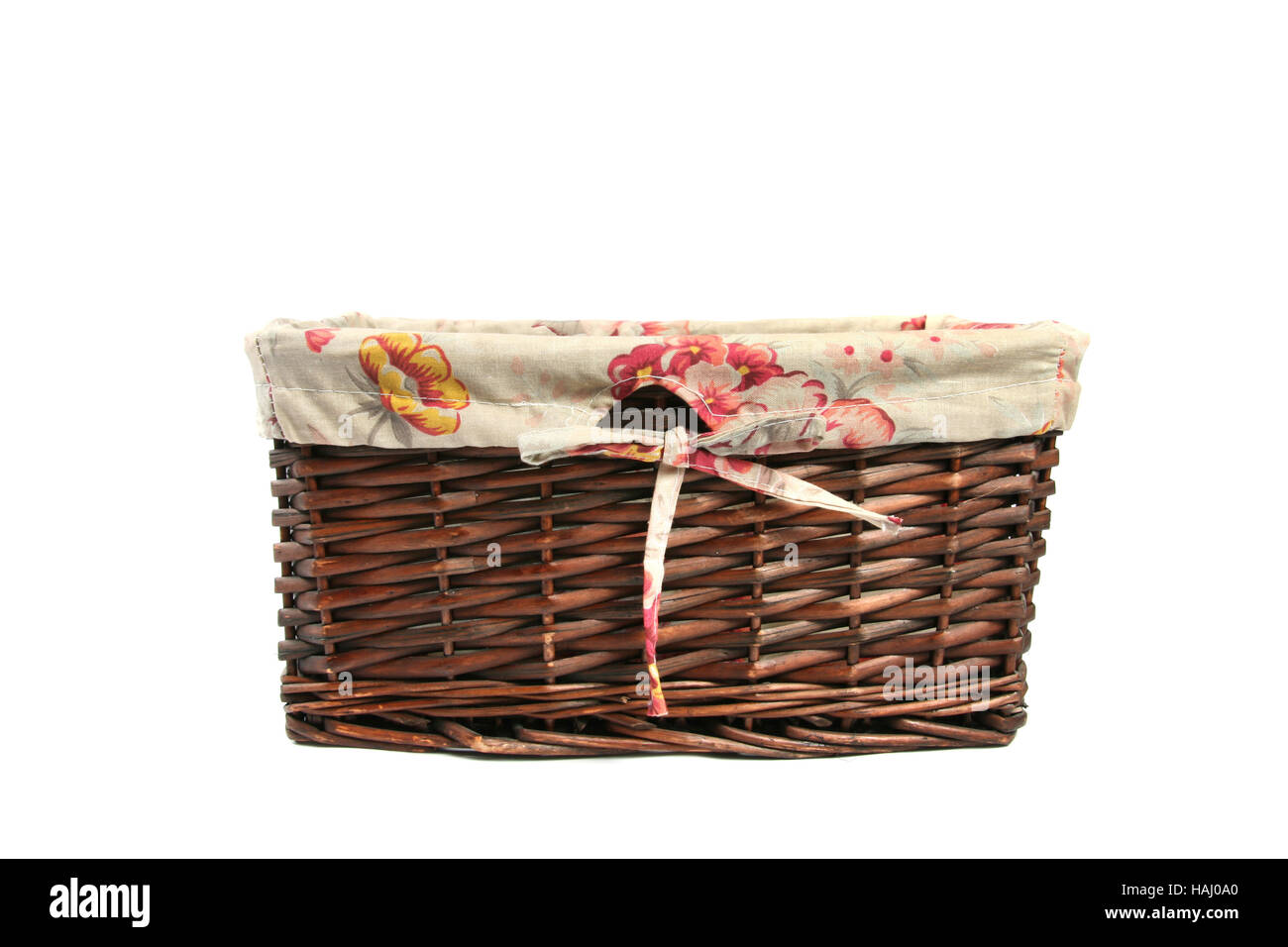 Basketry Cut Out Stock Images & Pictures - Alamy