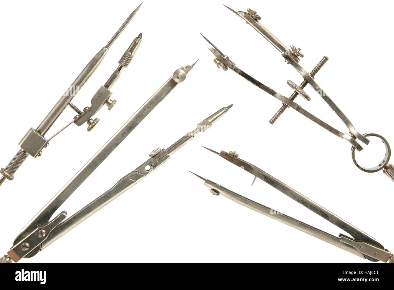 Dividers Tool High Resolution Stock Photography and Images - Alamy