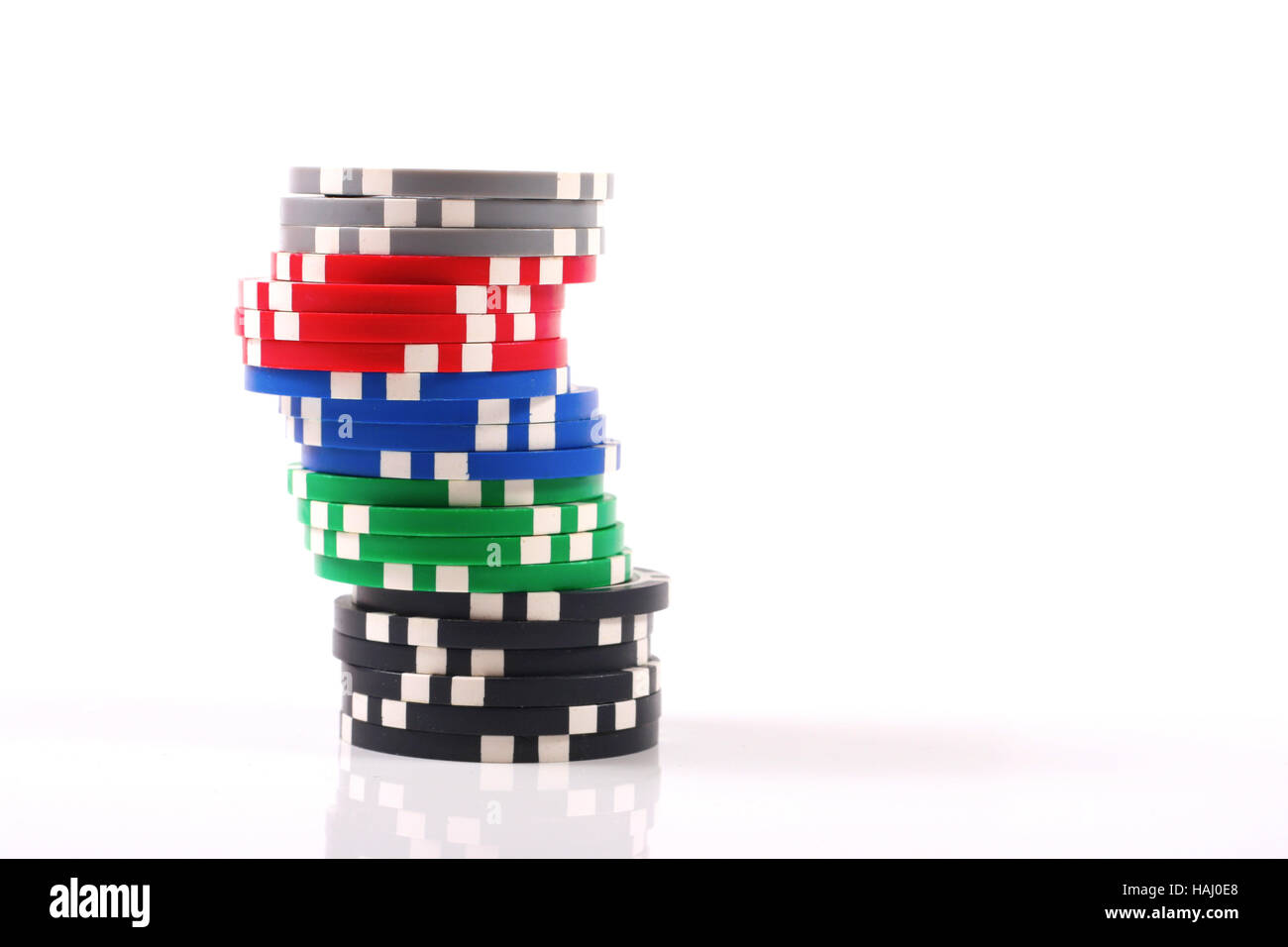 Chips stack hi-res stock photography and images - Alamy