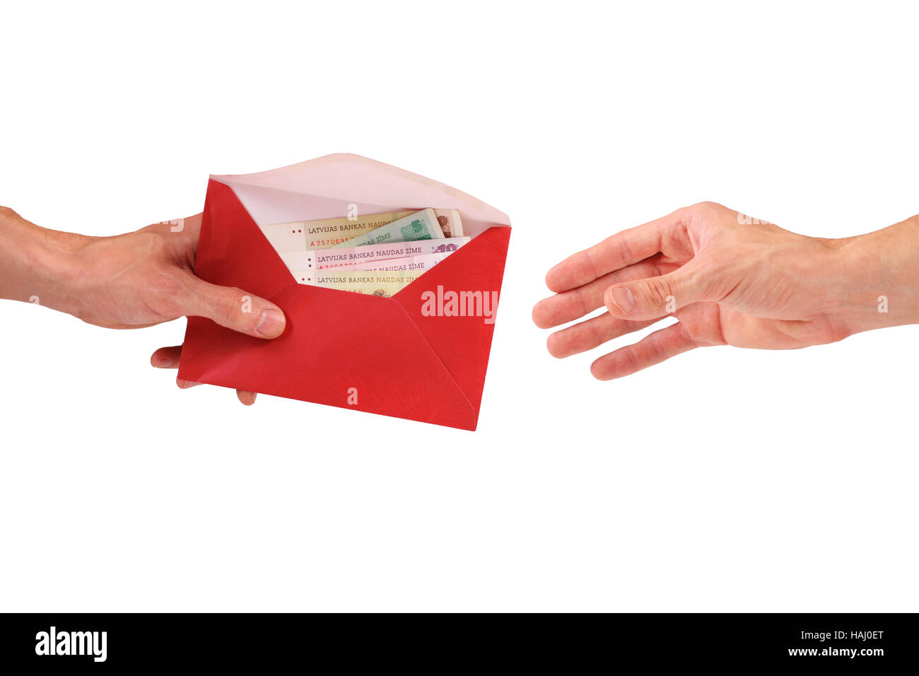 Open envelope paper notes hi-res stock photography and images - Alamy