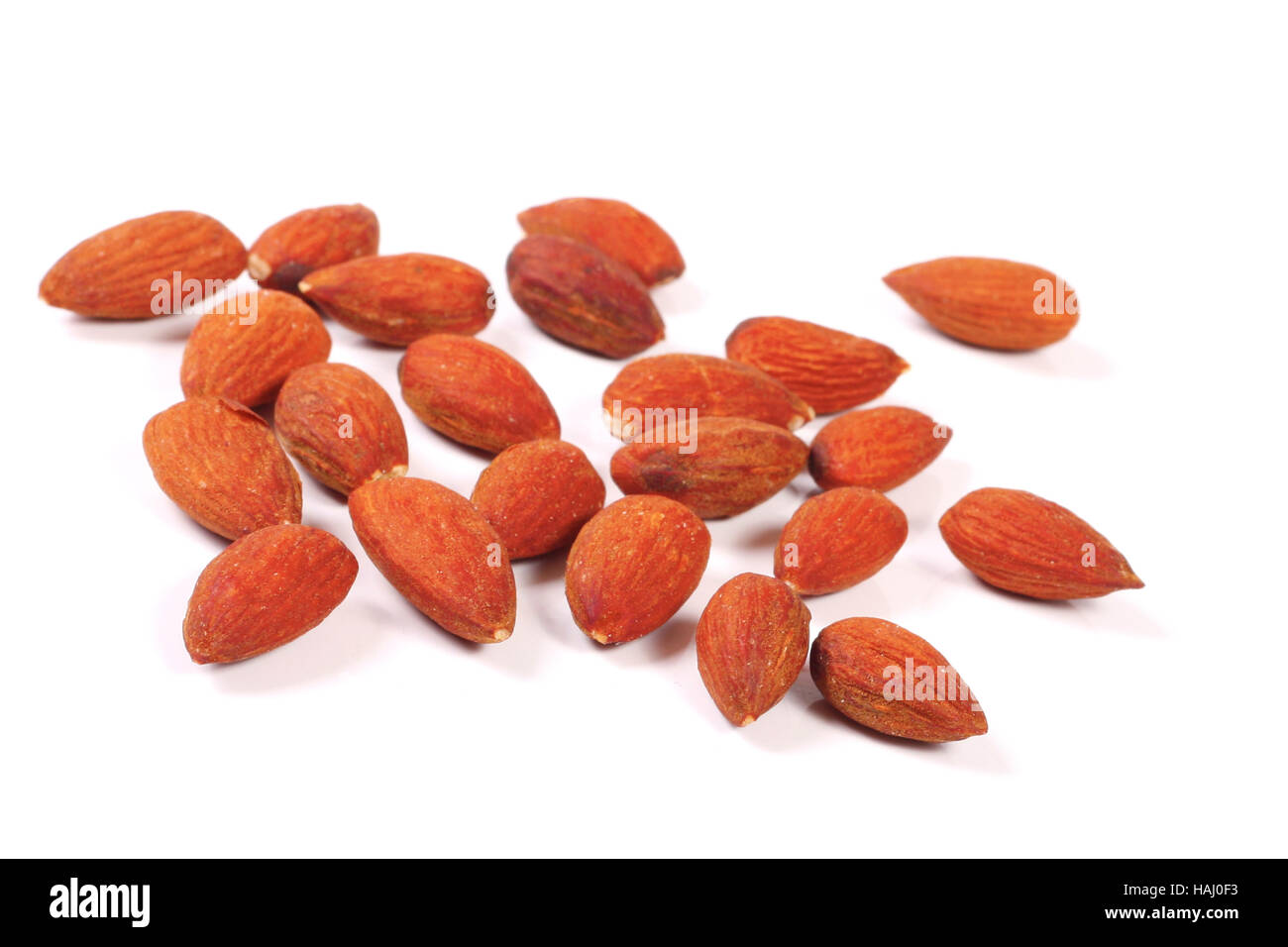 Almonds hi-res stock photography and images - Alamy