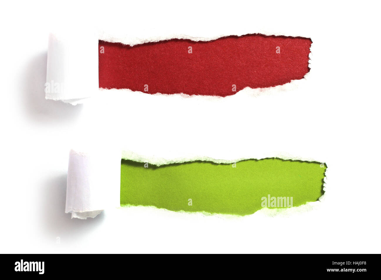 Cracked hole frame background Cut Out Stock Images & Pictures - Alamy