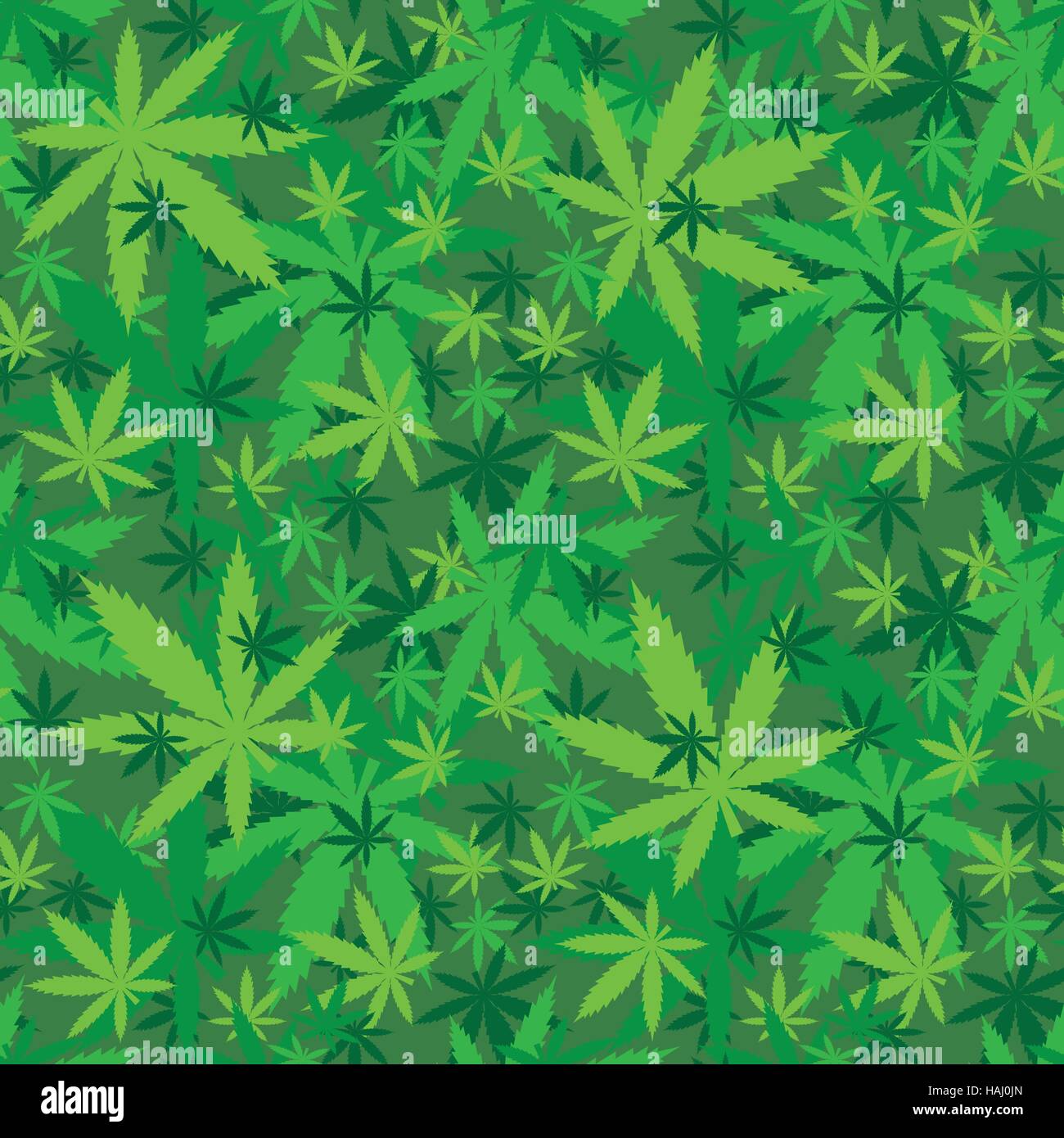 Marijuana leaves Stock Vector Images - Alamy