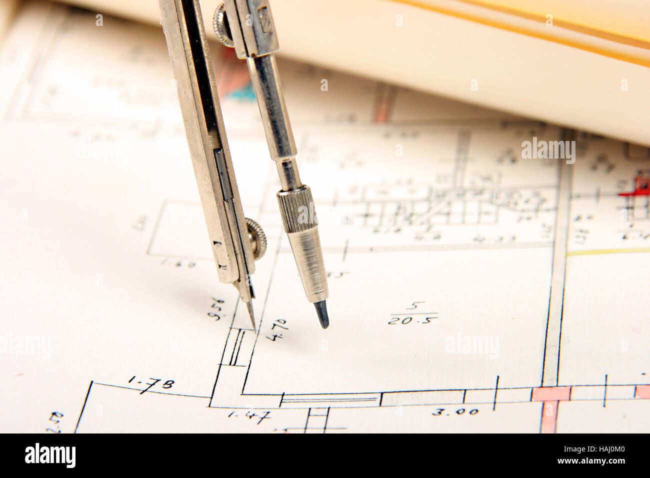 Construction dividers hi-res stock photography and images - Alamy