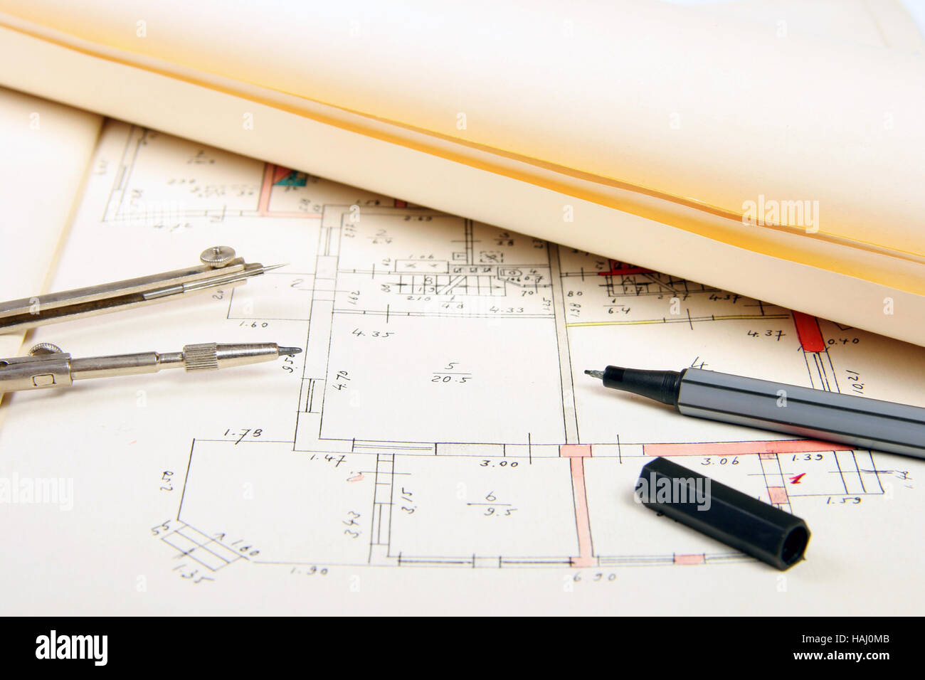 Dividers shape hi-res stock photography and images - Alamy