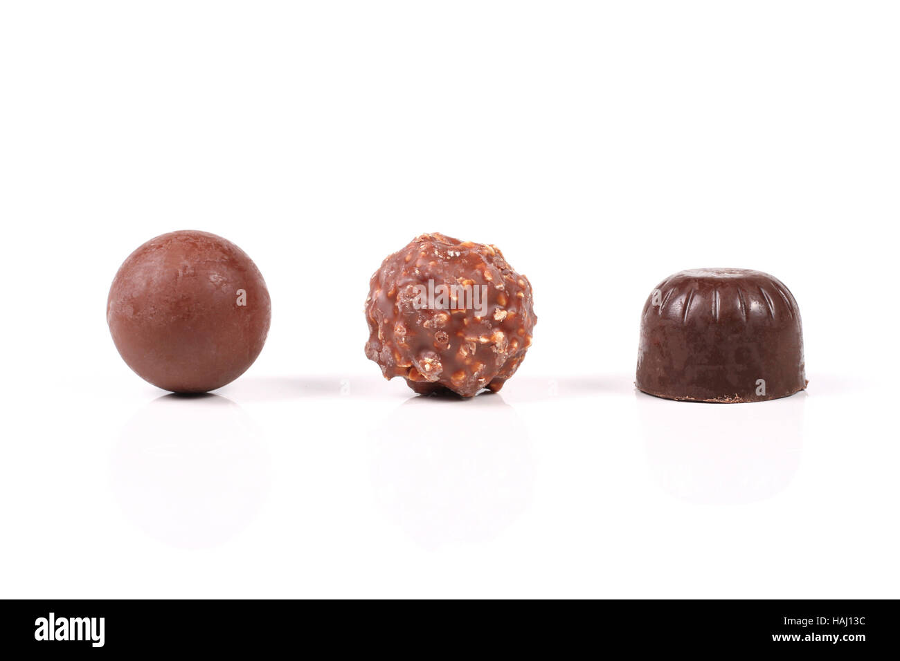 Truffle chocolate candy hi-res stock photography and images - Alamy