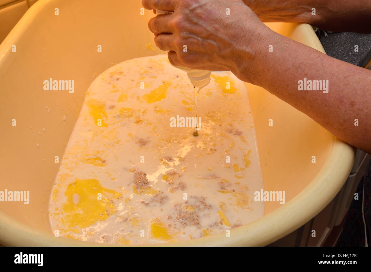 Drops of syrup hi-res stock photography and images - Alamy