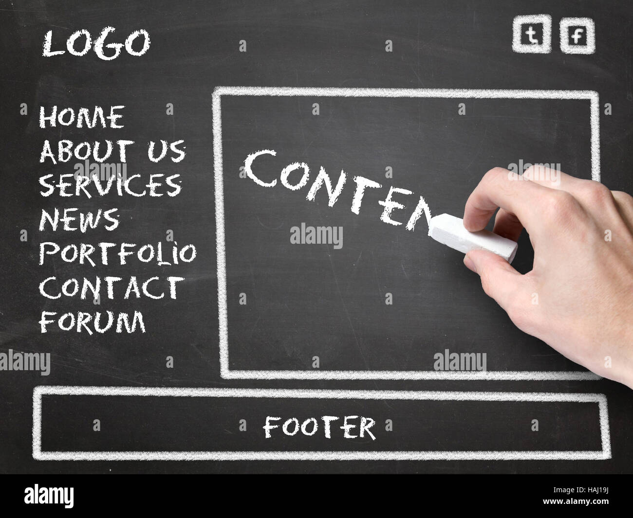 Black wireframe hi-res stock photography and images - Alamy