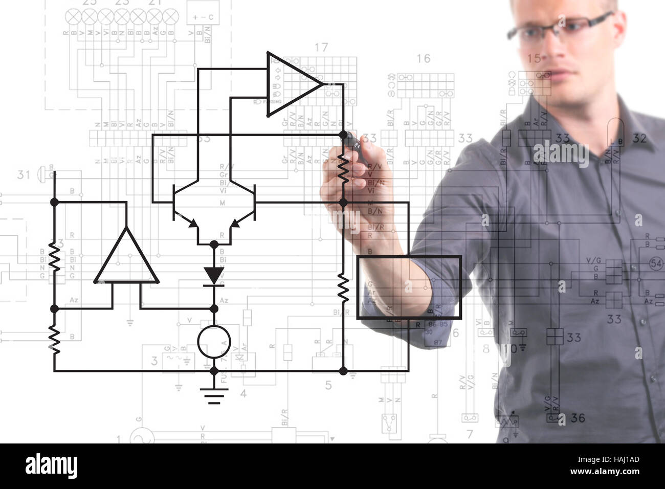 Electrical engineering drawing store