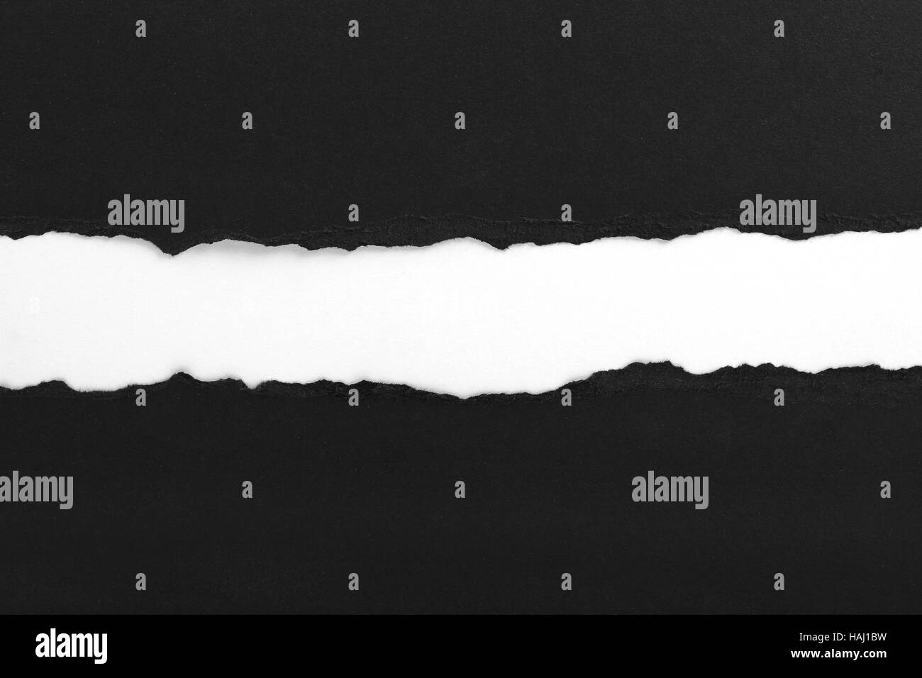 Cracked hole frame background Black and White Stock Photos & Images - Alamy