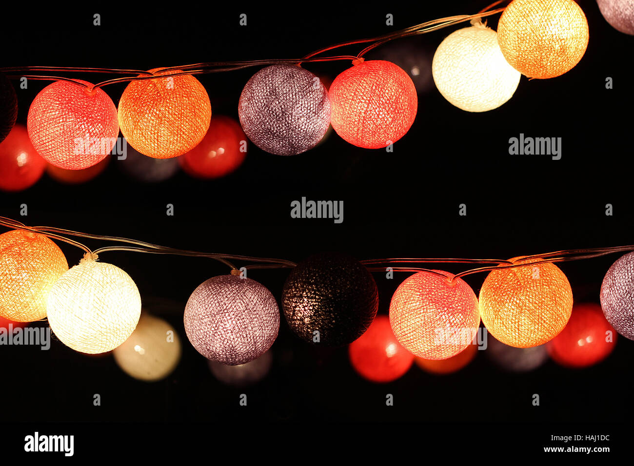 colorful light bulbs Stock Photo - Alamy