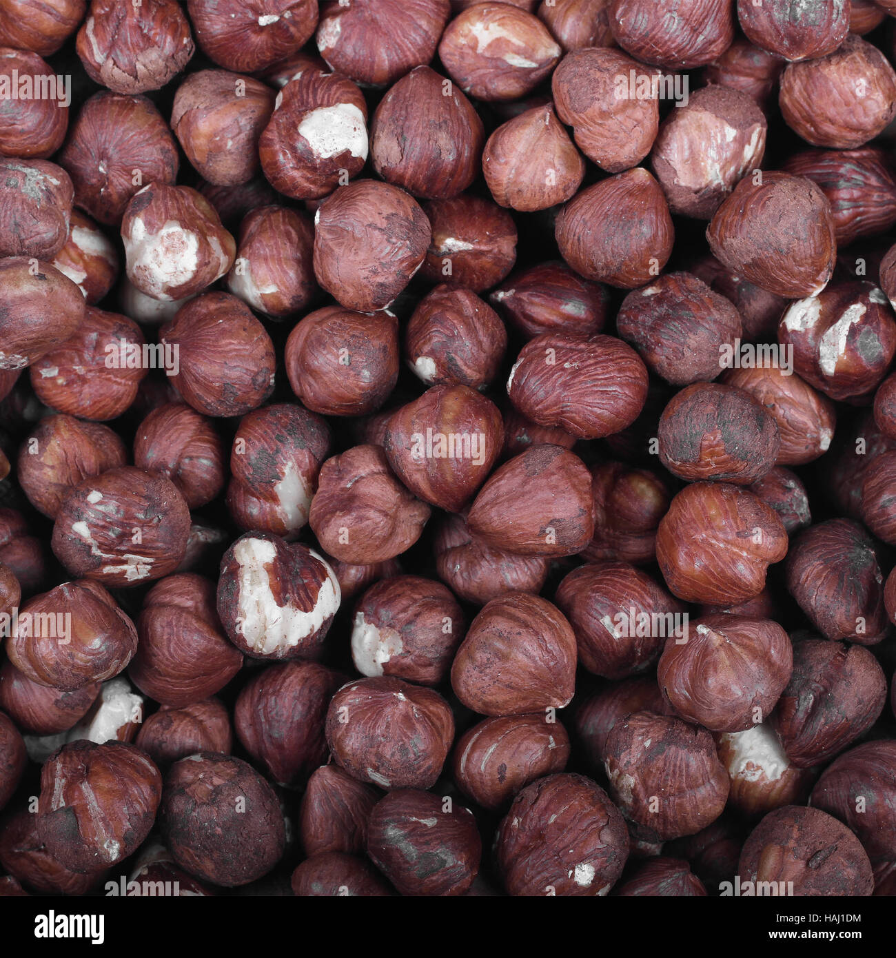 background of hazelnuts Stock Photo - Alamy