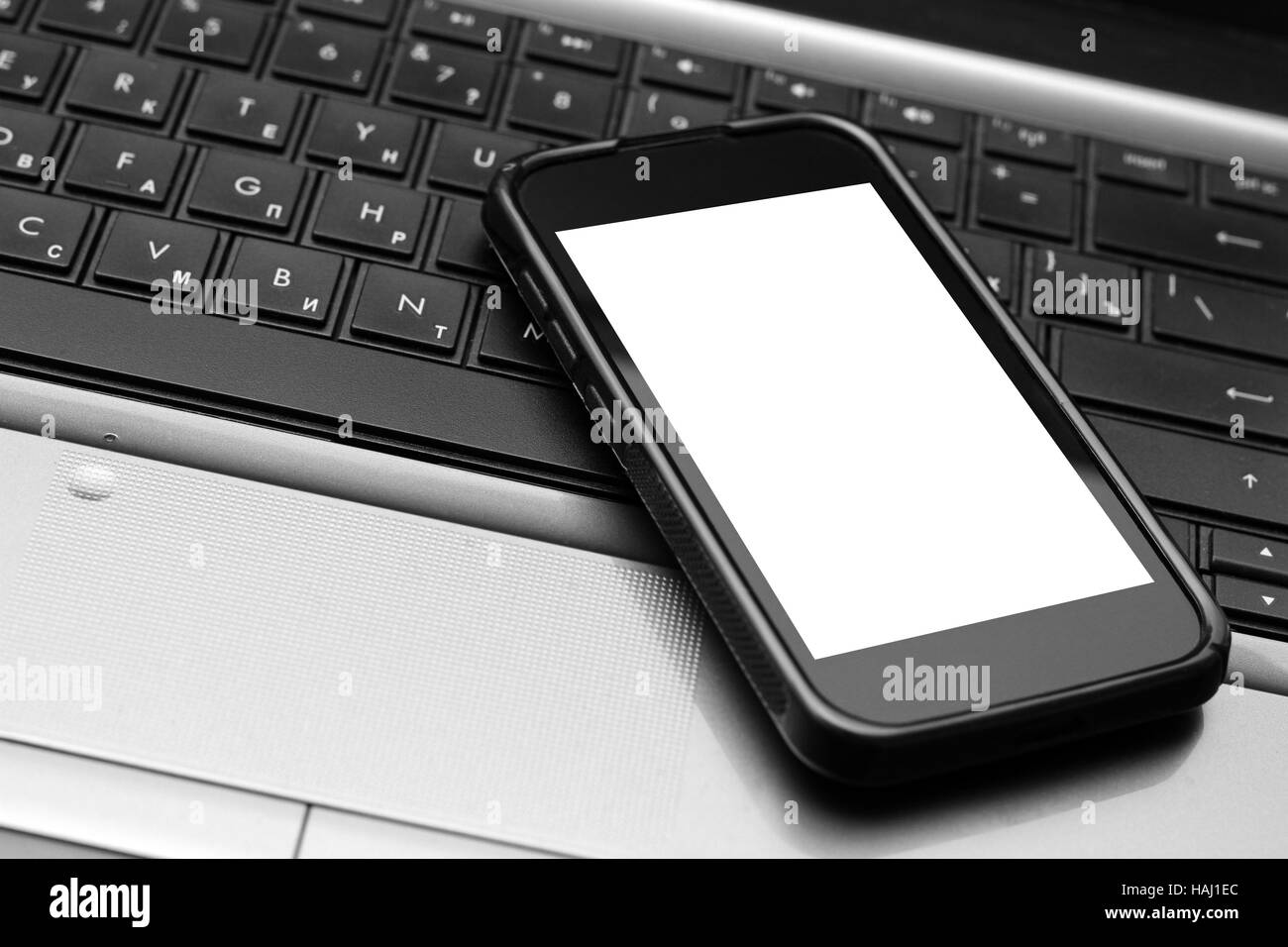 Send button on computer keyboard hi-res stock photography and images ...