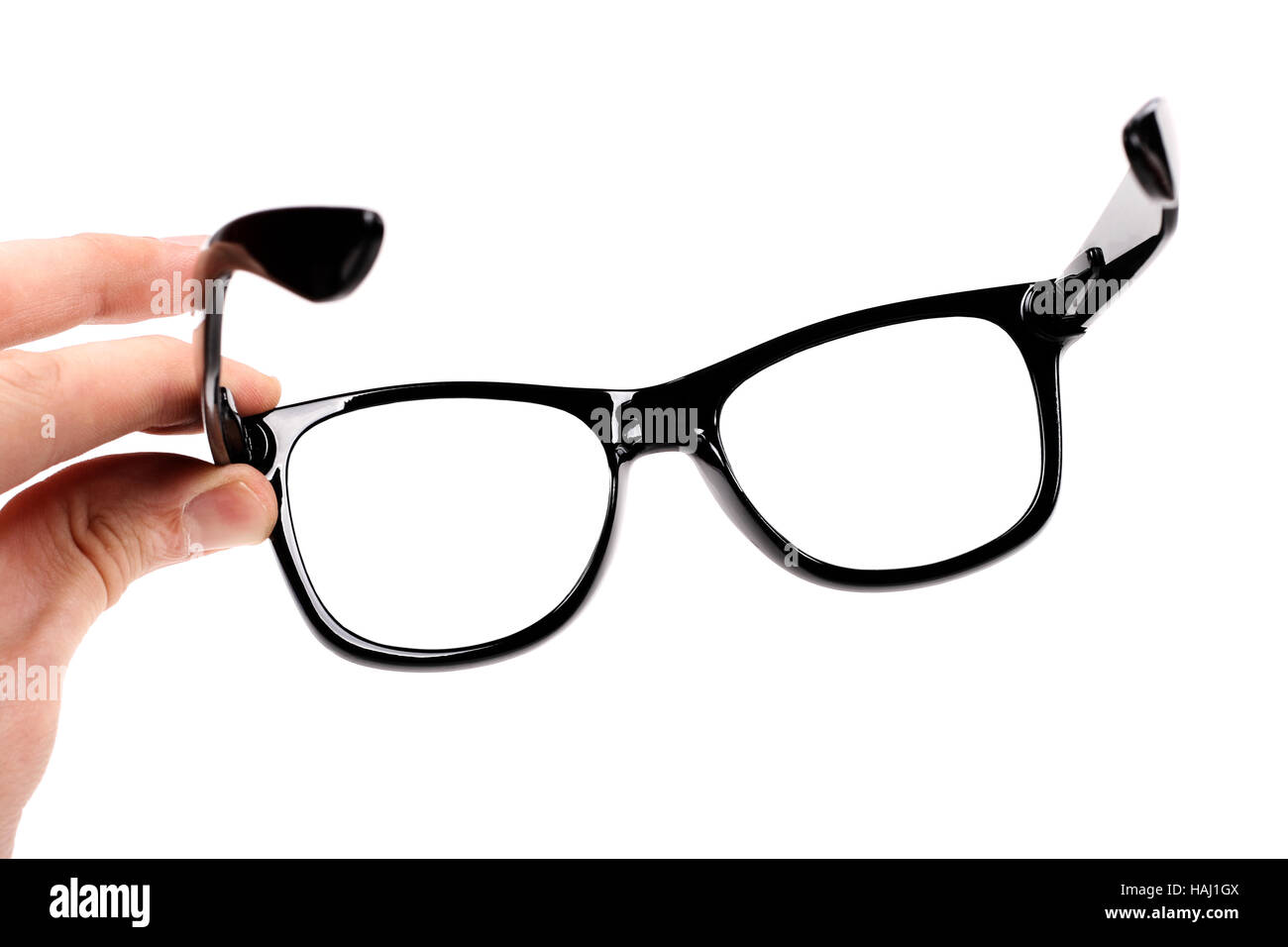 Chasma Frame Design In Black