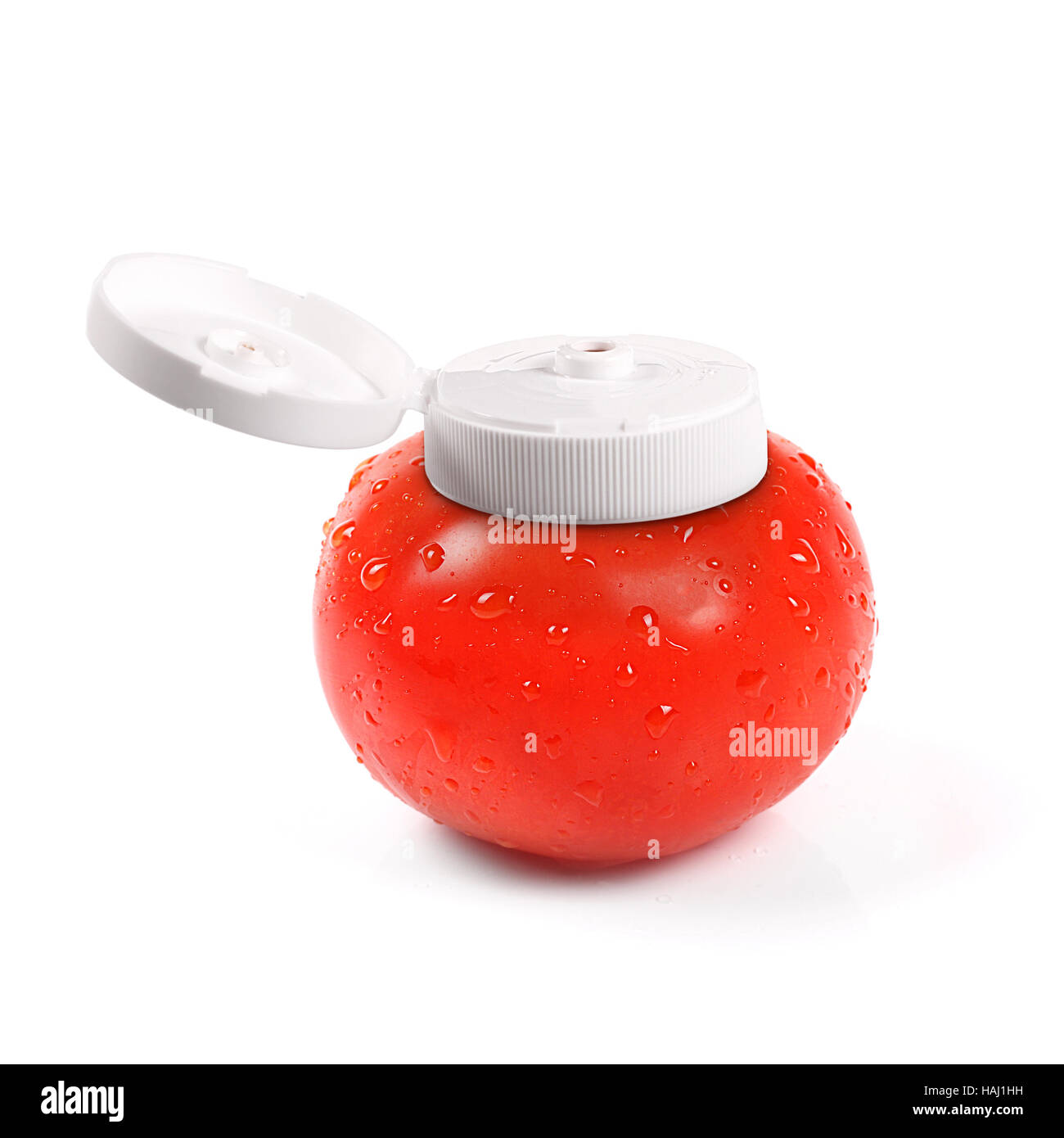 Tomato Ketchup Container Stock Photos & Tomato Ketchup Container Stock ...