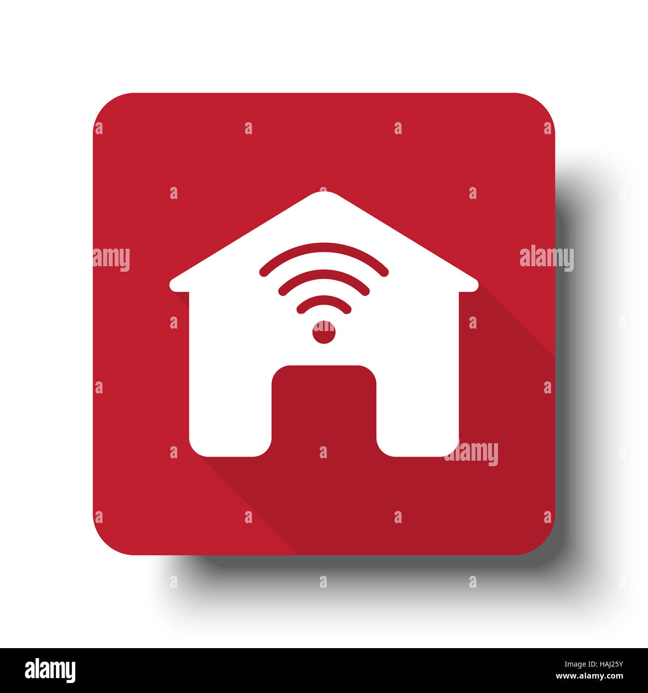 Smart home design drop hi-res stock photography and images - Alamy