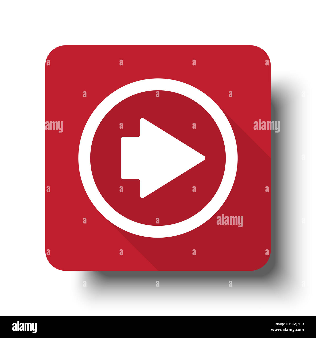 Right arrow Cut Out Stock Images & Pictures - Alamy