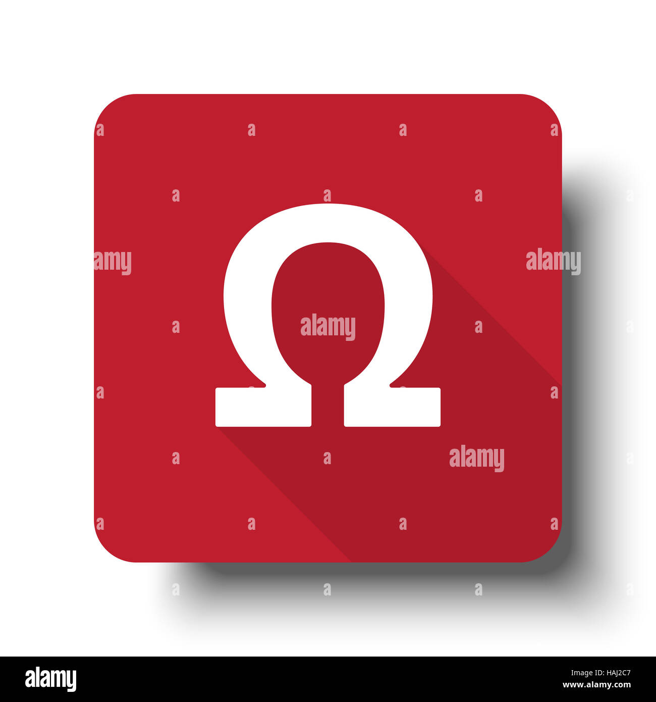 Ohm red hi-res stock photography and images - Alamy
