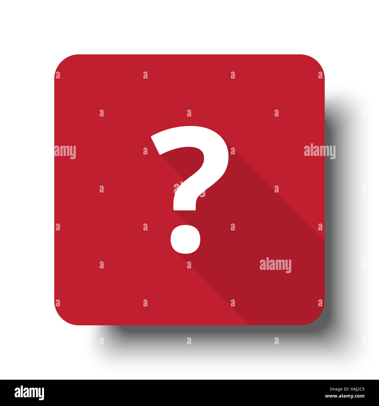 Question mark icon hi-res stock photography and images - Alamy