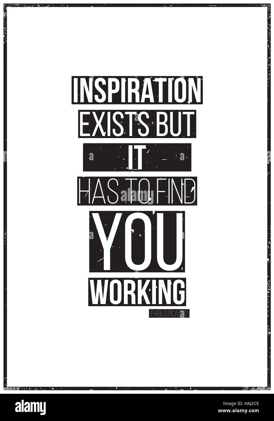 Inspirational quote passion Stock Vector Images - Alamy