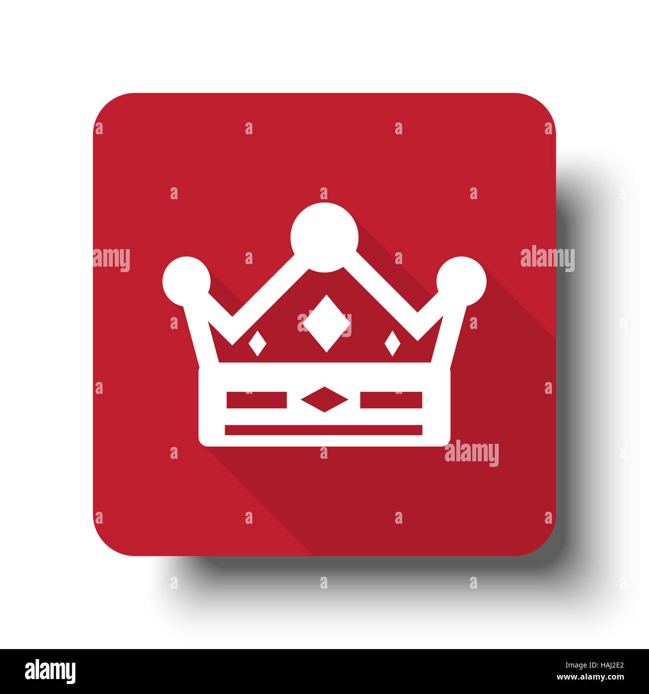 Flat crown hi-res stock photography and images - Alamy