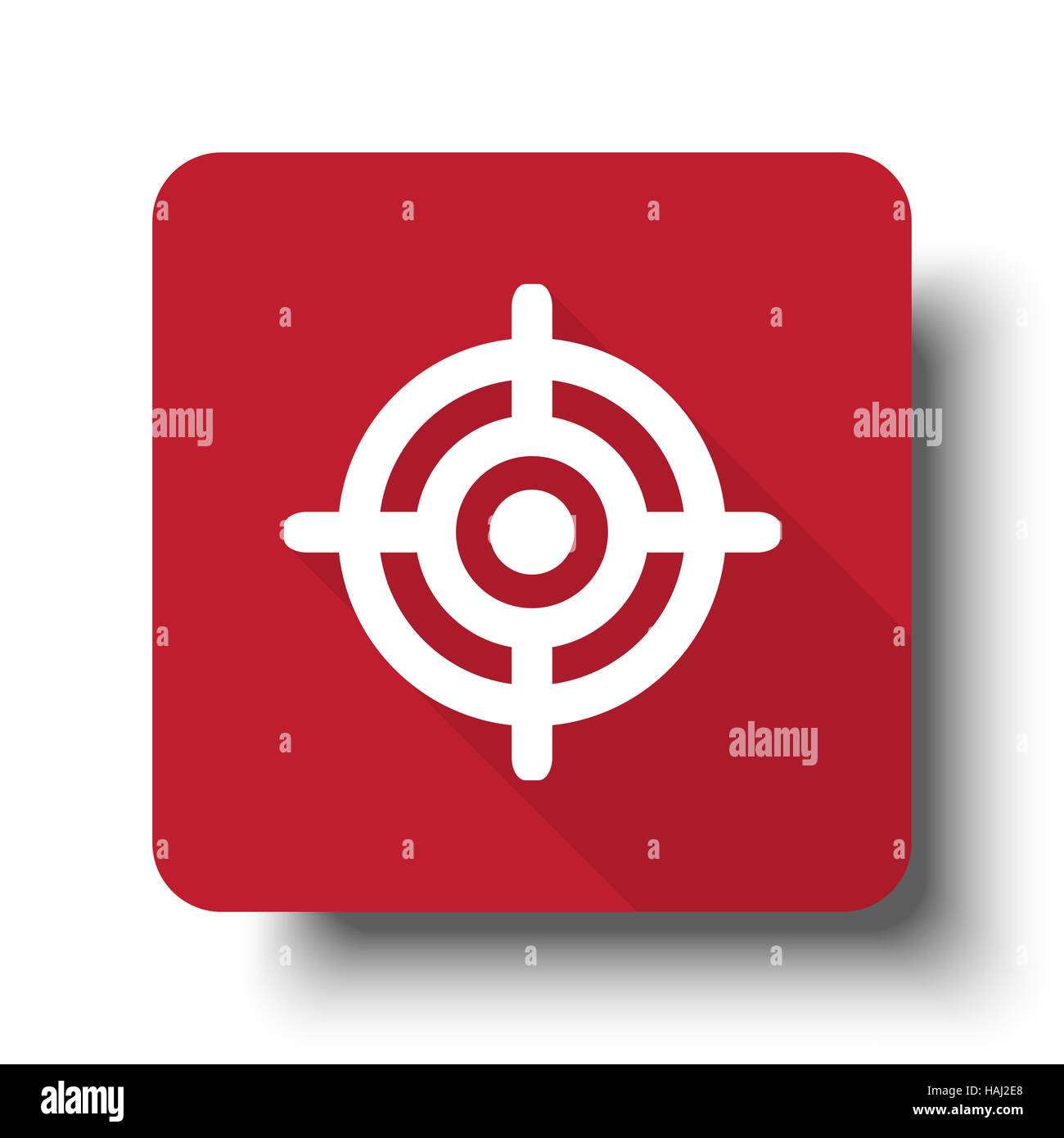 Bullseye design hi-res stock photography and images - Alamy