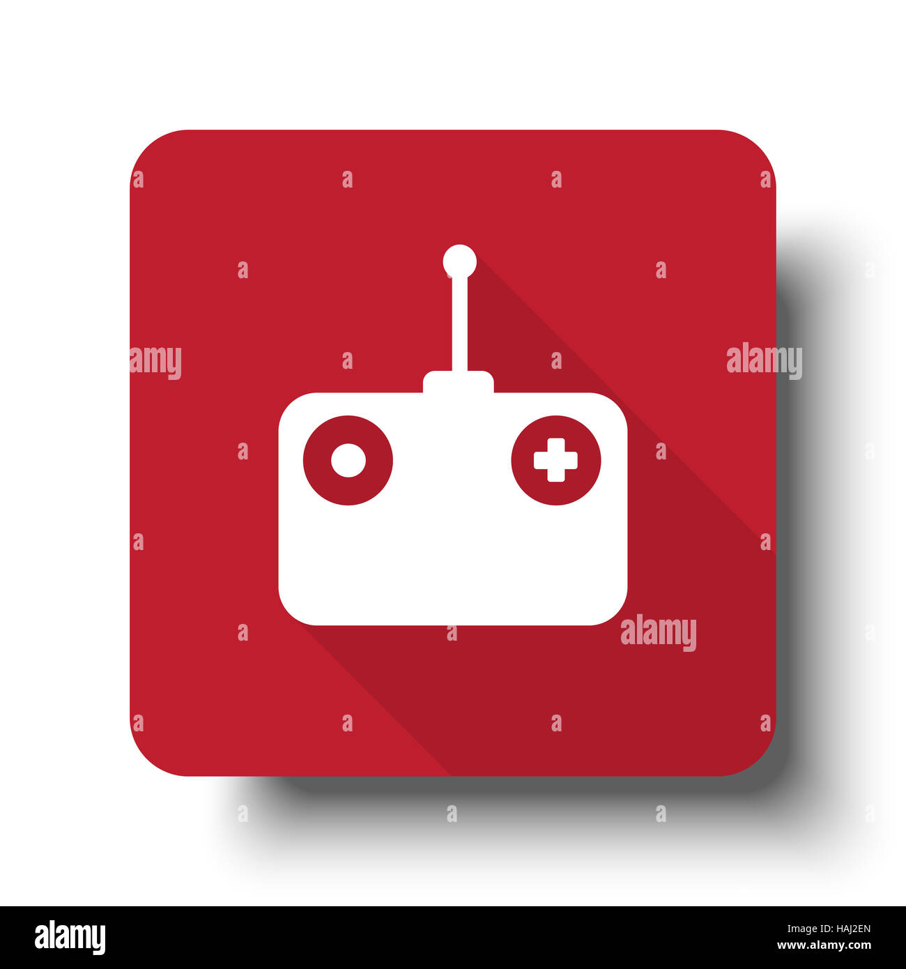 Radio control car illustration hi-res stock photography and images - Alamy