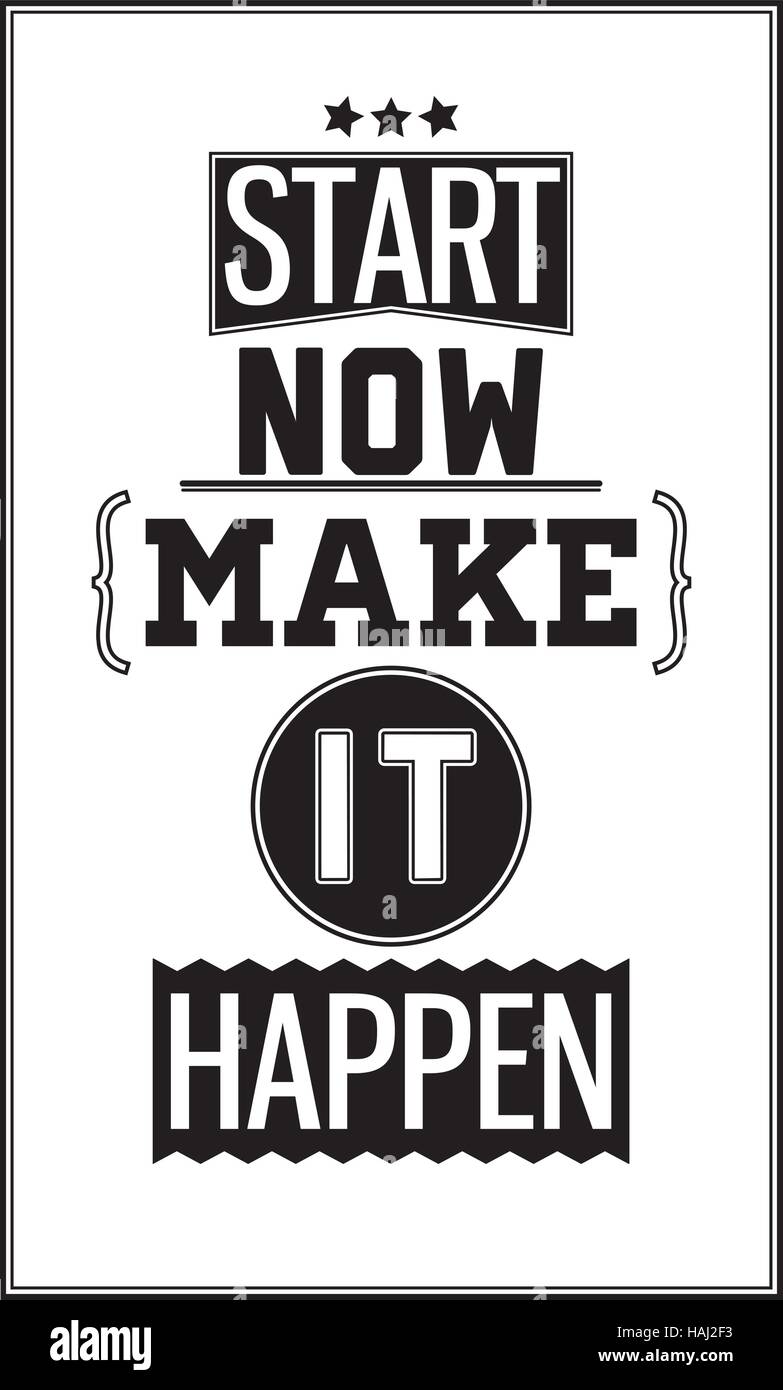 Retro quote template Stock Vector Images - Alamy