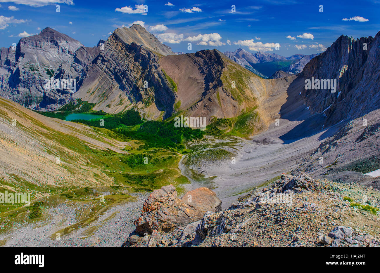 South kananaskis pass hi-res stock photography and images - Alamy