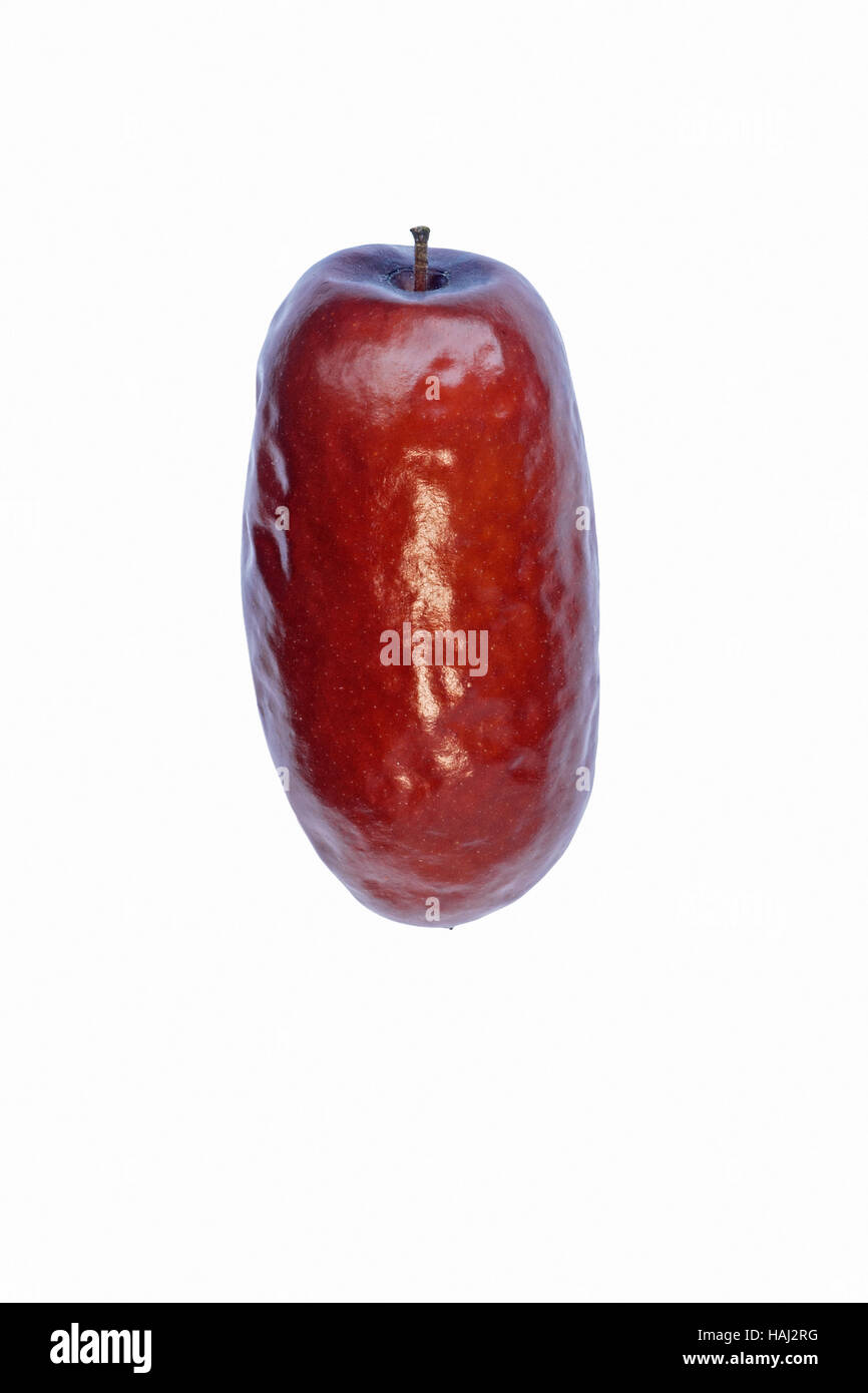 Chinese date jujube ziziphus Cut Out Stock Images & Pictures - Alamy