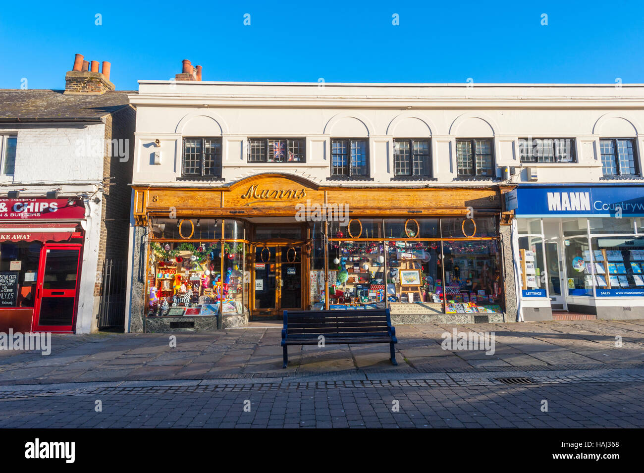 Gravesend High Street High Resolution Stock Photography and Images - Alamy